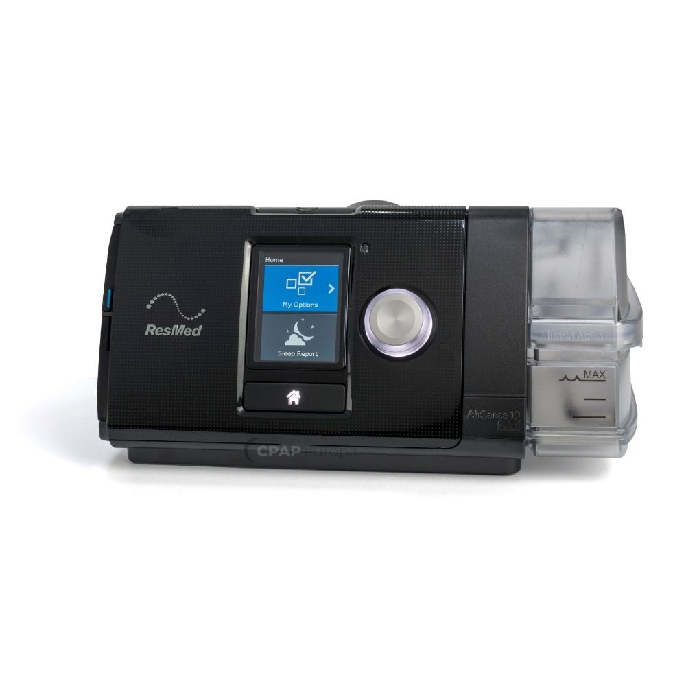 ResMed AirSense 10 Elite CPAP Machine | CPAPEUROPA.COM
