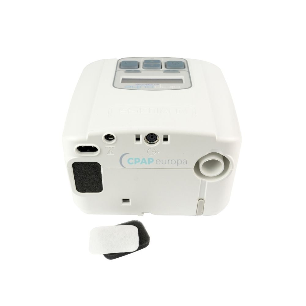 Devilbiss Sleepcube Auto Plus with Smart Flex | CPAPEUROPA.COM