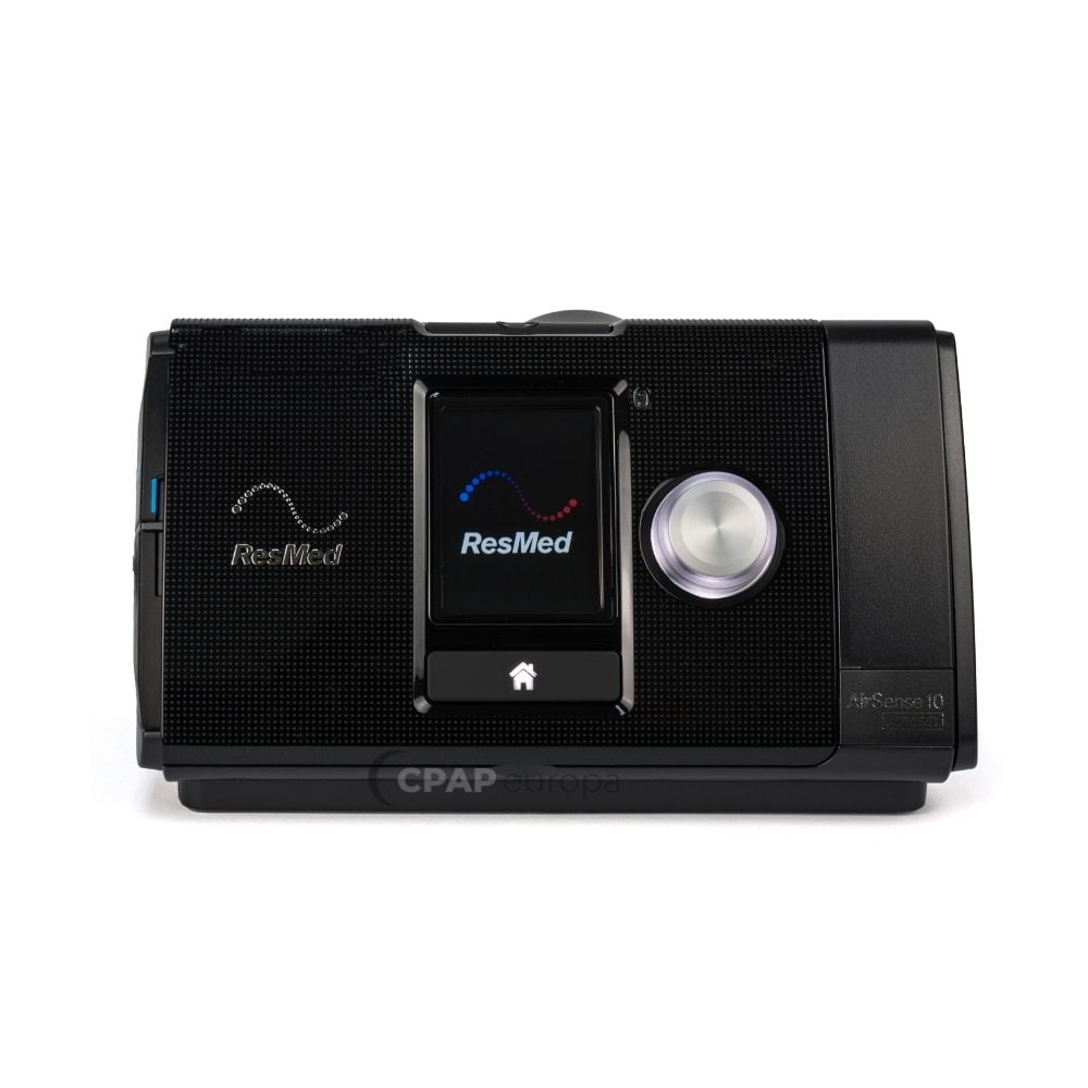 ResMed AirSense 10 AutoSet - Auto CPAP Device | CPAPEUROPA.COM