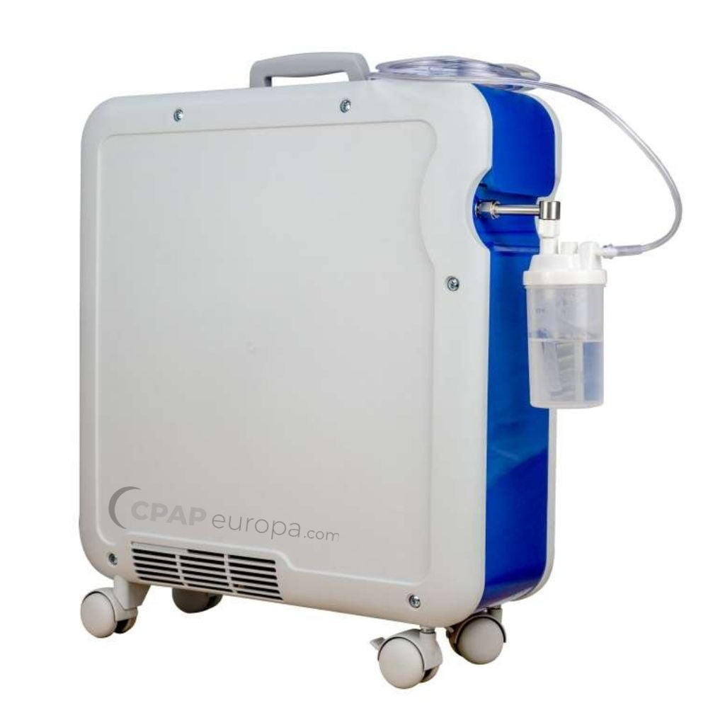 Oxygen Concentrator Kroeber O2 | CPAPEUROPA.COM