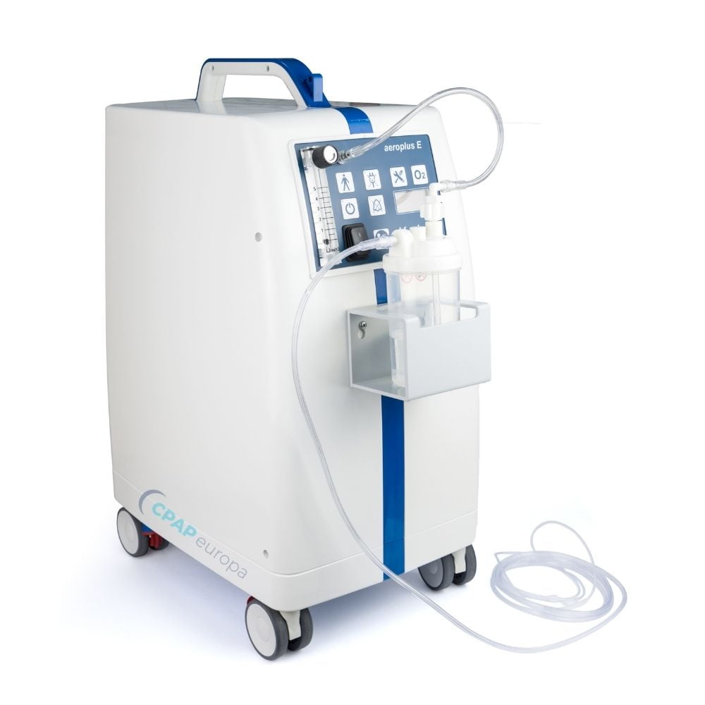 Kröber Aeroplus E Oxygen Concentrator | CPAPEUROPA.COM