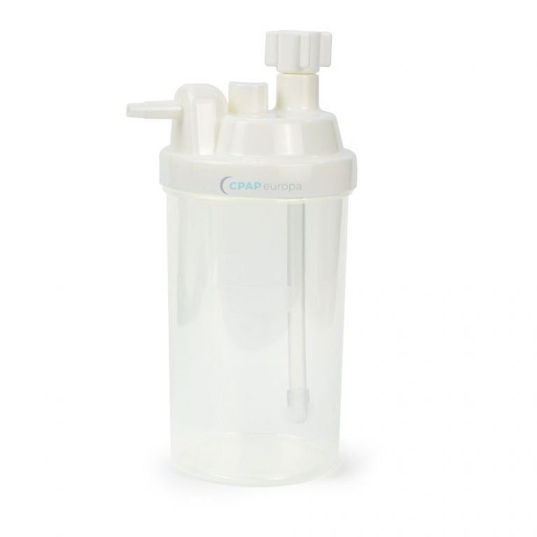 Humidifier for oxygen concentrator | CPAPEUROPA.COM