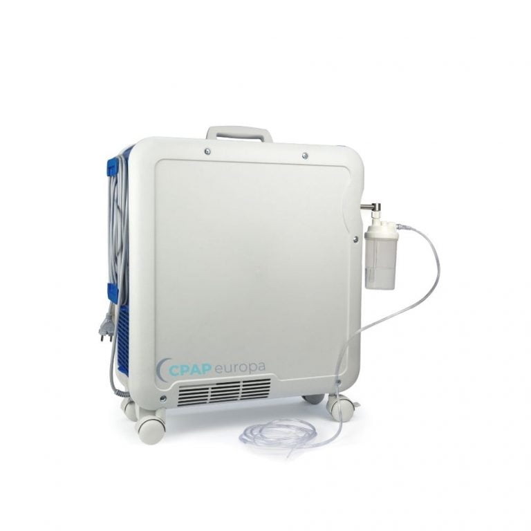 Oxygen Concentrator Kroeber O2 | CPAPEUROPA.COM