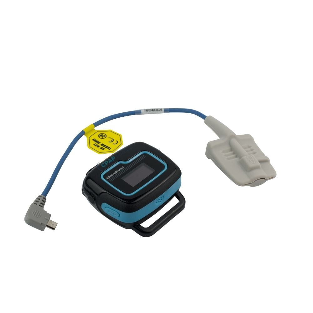 Continuous Monitoring Pulse Oximeter ChoiceMed | CPAPEUROPA.COM