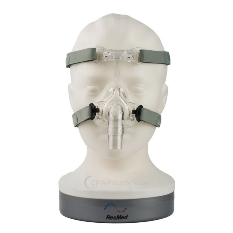 BMC F5A Full Face CPAP Mask | BMC Masks - CPAPeuropa.com