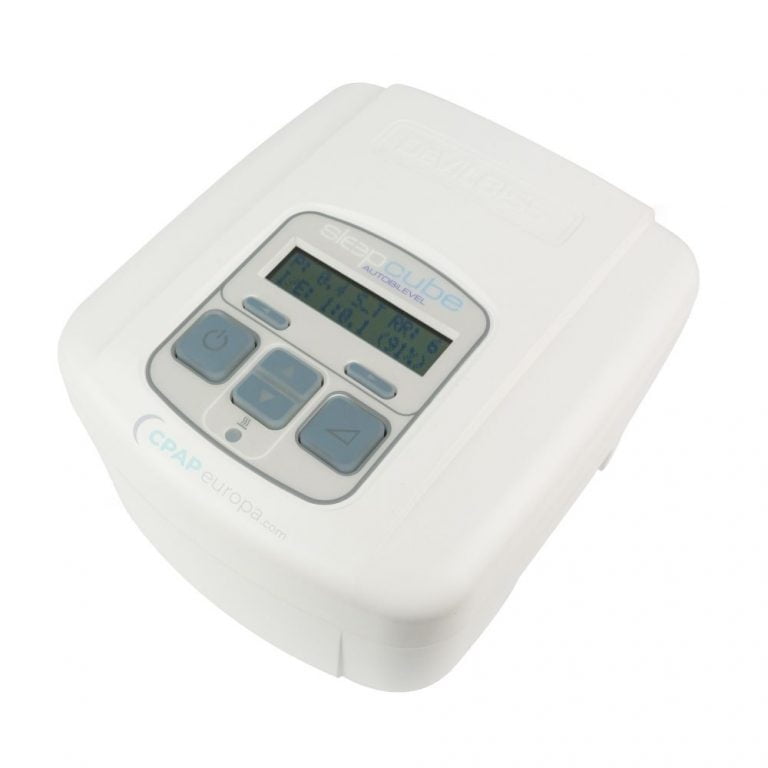 DeVilbiss SleepCube AutoBilevel Device | CPAPEUROPA.COM