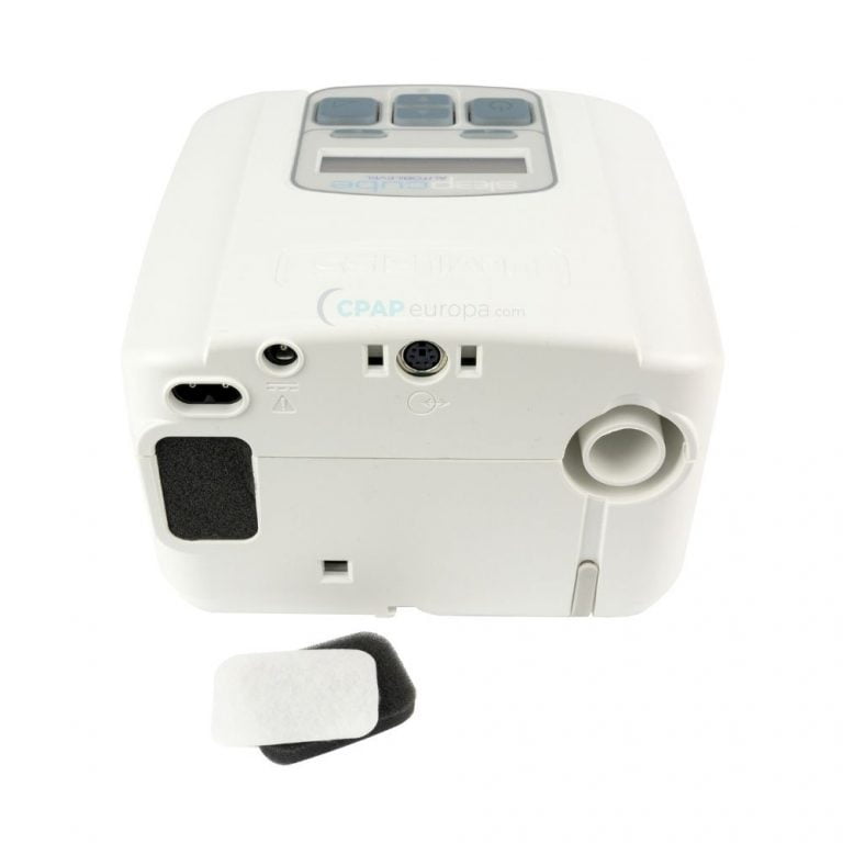 DeVilbiss SleepCube AutoBilevel Device | CPAPEUROPA.COM