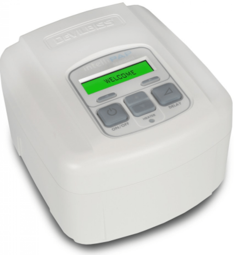 DeVilbiss SleepCube AutoBilevel Device | CPAPEUROPA.COM