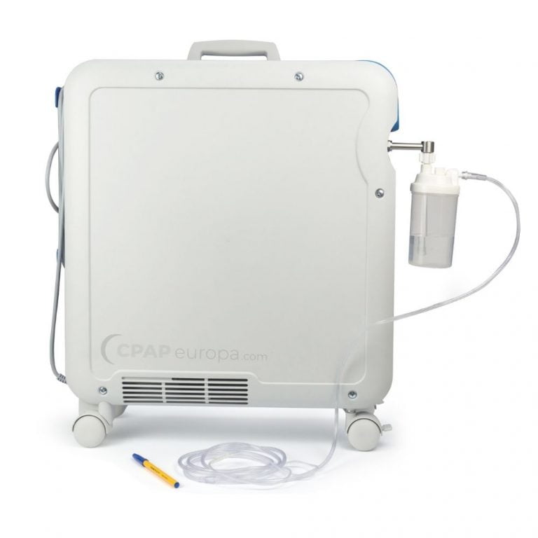 Krober O2 Oxygen Concentrator 6l/min, 93-95% Pure Oxygen, 3 Years ...