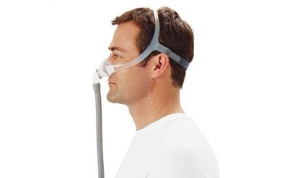 ResMed's Swift FX Nano Nasal CPAP Mask | CPAPEUROPA.COM