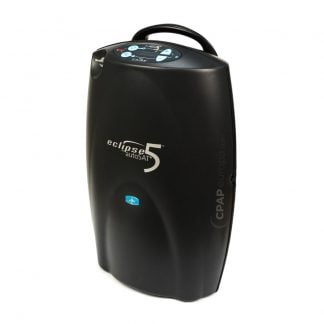 SeQual Eclipse 5 Portable Oxygen Concentrator | CPAPEUROPA