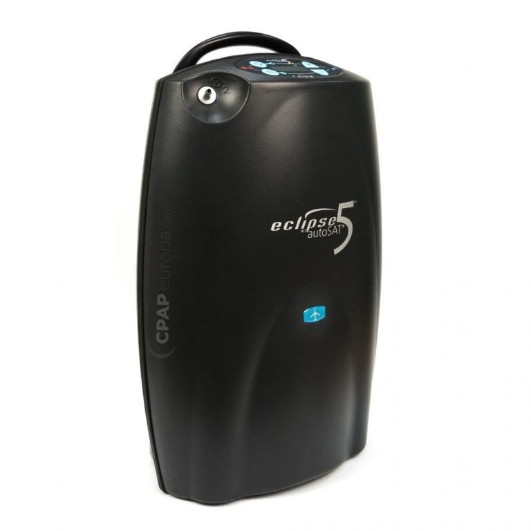 SeQual Eclipse 5 Portable Oxygen Concentrator | CPAPEUROPA