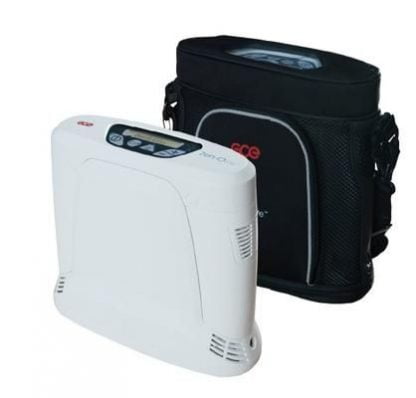 GCE Zen-O lite Portable Oxygen Concentrator | CPAPEUROPA.COM