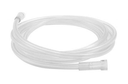 O2-Safety Tubing of Transparent PVC 2 M | CPAPEUROPA.COM