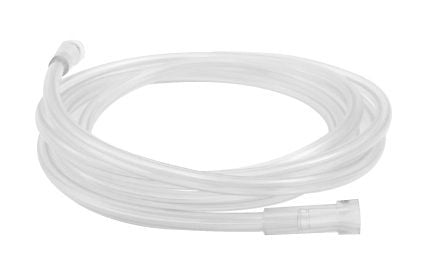 O2-Safety Tubing of Transparent PVC 2 M | CPAPEUROPA.COM