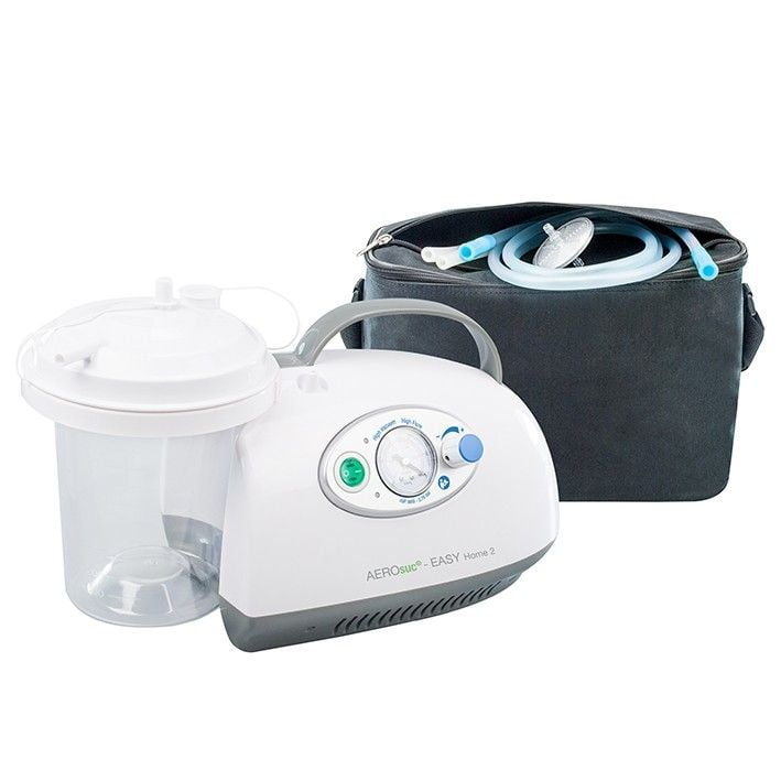 Electric Suction Pump AEROsuc HUM | CPAPEUROPA.COM
