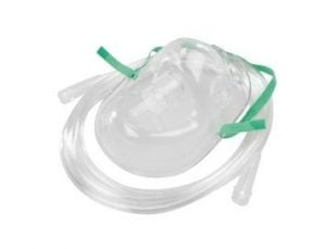 Pediatric Oxygen Mask | CPAPEUROPA.COM