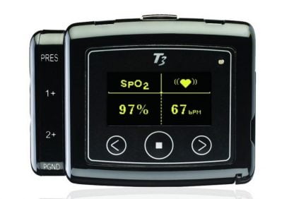 Nox T3 Portable Sleep Monitor | CPAPEUROPA.COM