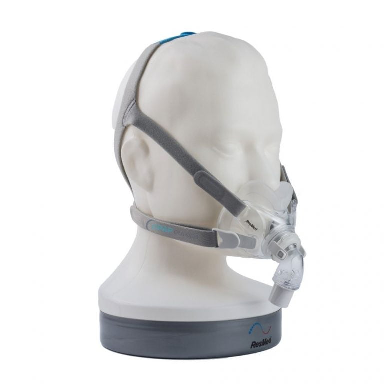ResMed AirFit F30 Full Face Mask | CPAPEUROPA.COM
