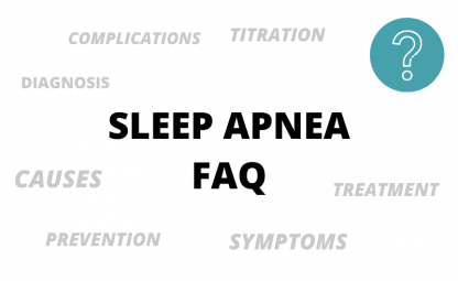Sleep Apnea: Frequently Asked Questions & Answers