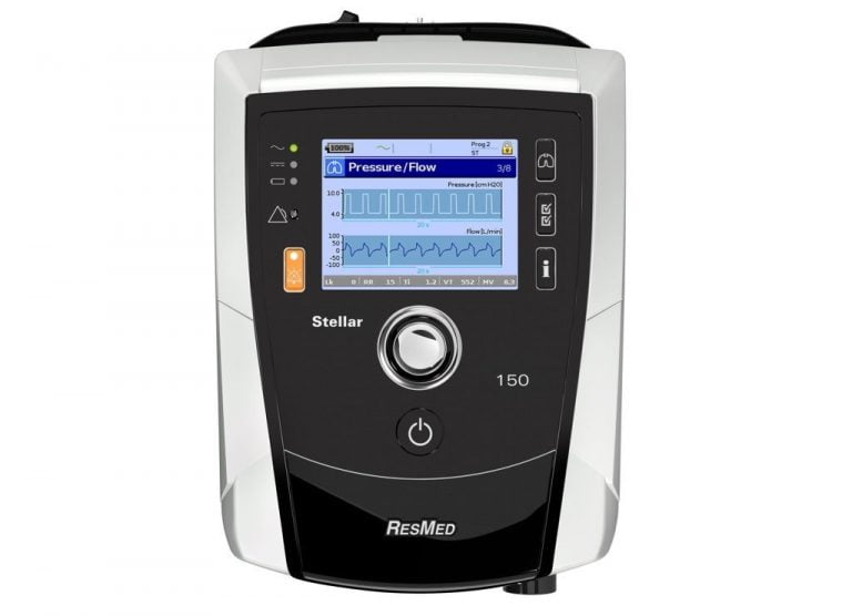 ResMed Stellar 150 Invasive & Non-Invasive Ventilator | CPAPEUROPA.COM