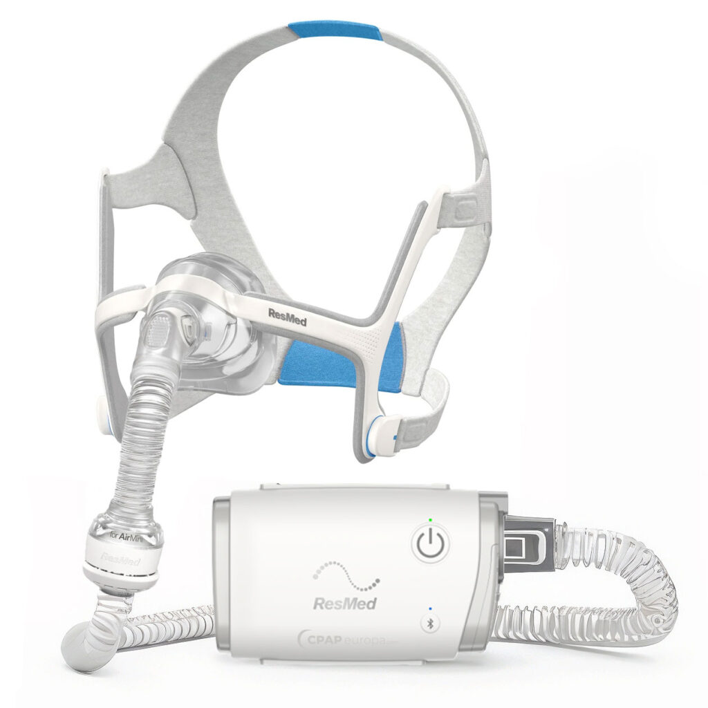 ResMed AirMini Auto CPAP Machine | CPAPEUROPA.COM
