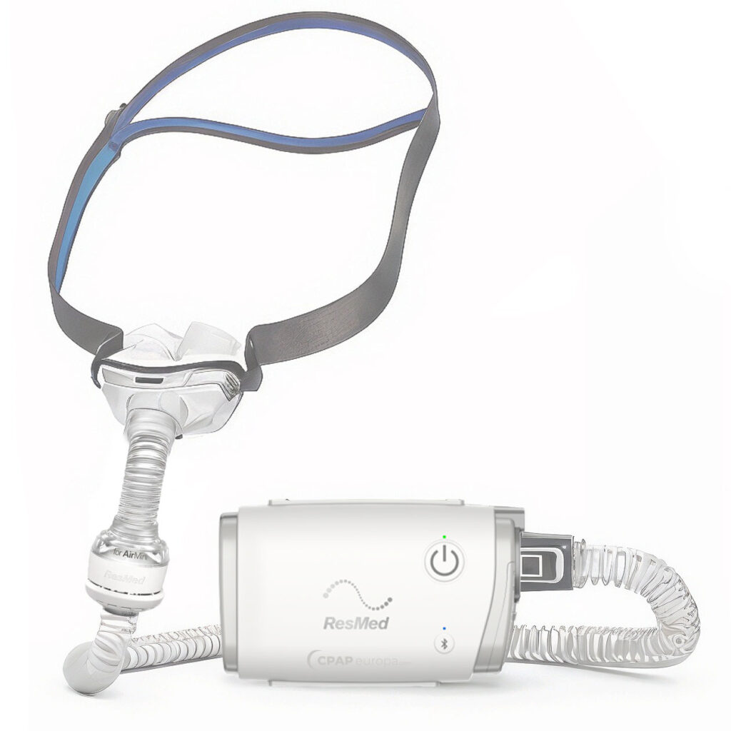 ResMed AirMini Auto CPAP Machine | CPAPEUROPA.COM