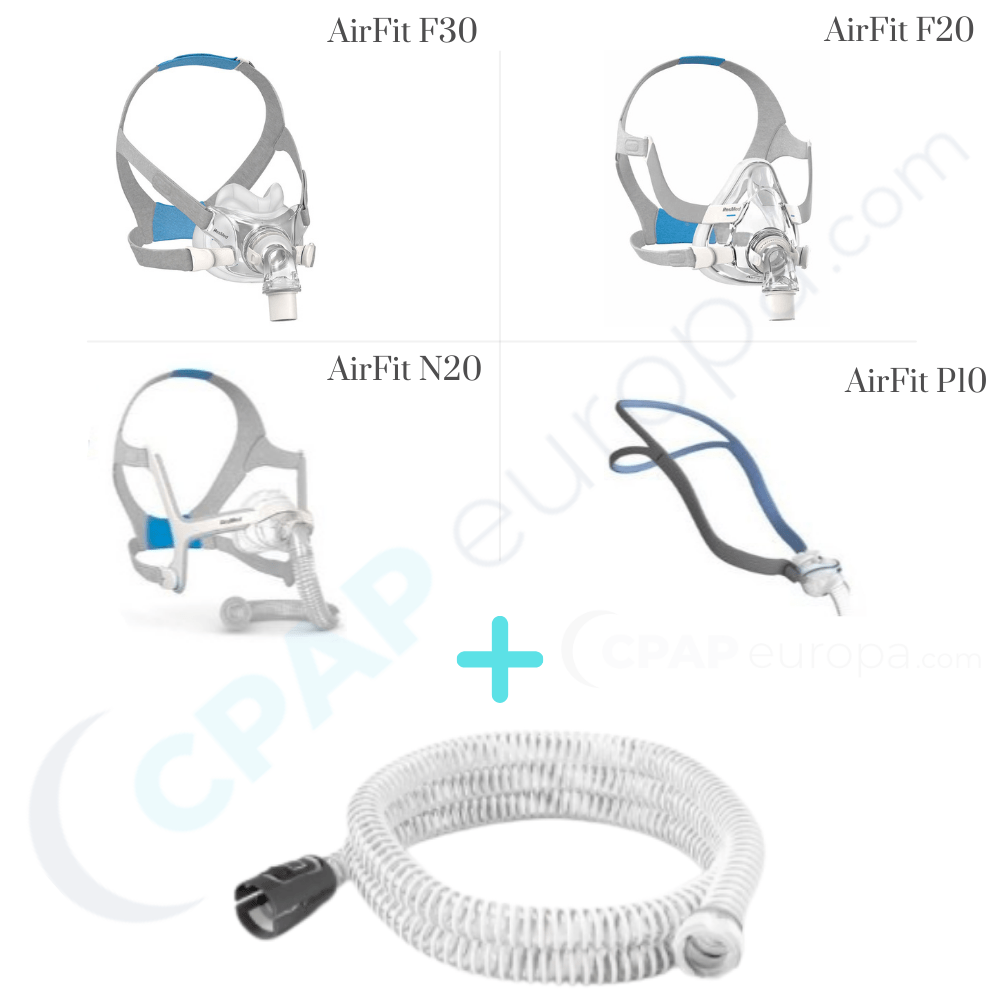 ResMed AirMini Auto CPAP Machine | CPAPEUROPA.COM