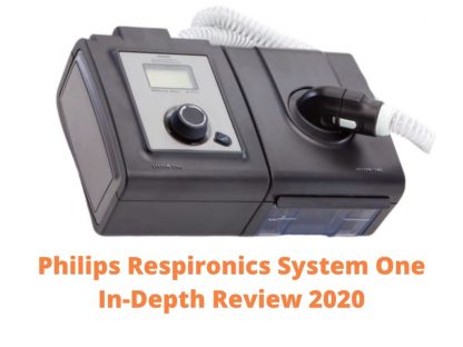 Philips Respironics System One: Review & Price | CPAPEUROPA.COM