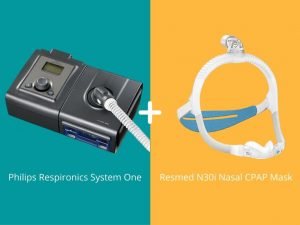 Philips Respironics System One: Review & Price | CPAPEUROPA.COM