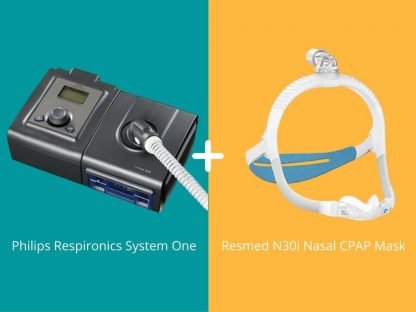 Philips Respironics System One: Review & Price | CPAPEUROPA.COM