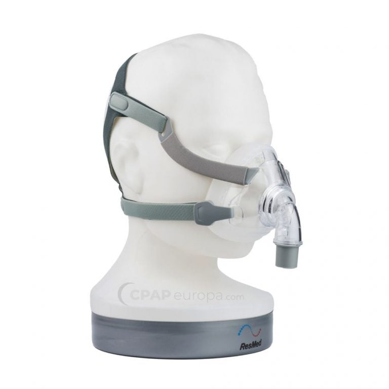 BMC F5A Full Face CPAP Mask | BMC Masks - CPAPeuropa.com