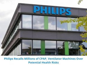 Which Philips CPAP machines are being recalled? CPAPEUROPA.COM