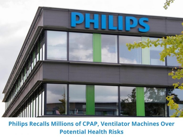 Which Philips CPAP machines are being recalled? CPAPEUROPA.COM