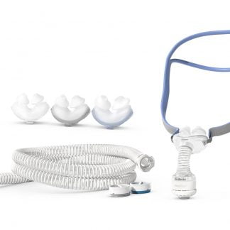Nasal CPAP Masks | Sleep Apnea | CPAPEUROPA.COM