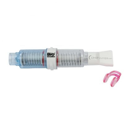 Threshold device: PEP and IMT (Inspiratory Trainer) | Buy Here