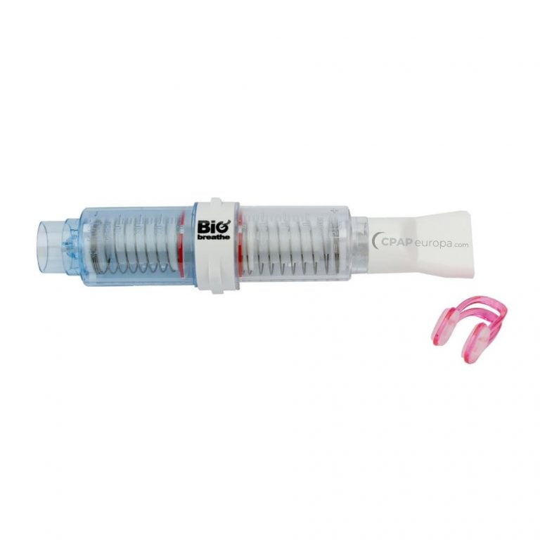 Threshold device: PEP and IMT (Inspiratory Trainer) | Buy Here