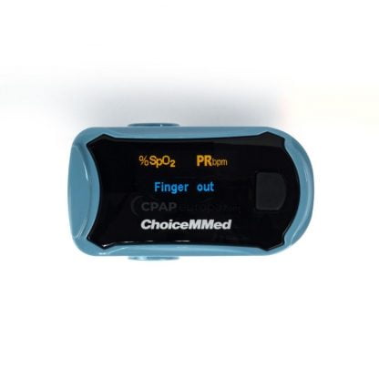 Finger PulseOximeter Oxywatch - SpO2 Reader Oxygen Saturation
