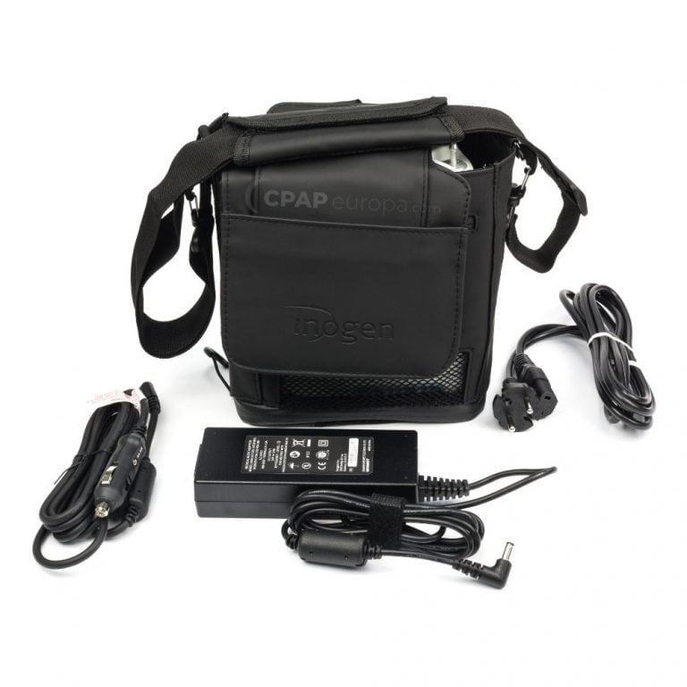 Portable Oxygen Concentrator Inogen G5 | Mobile O2 Concentrators ...