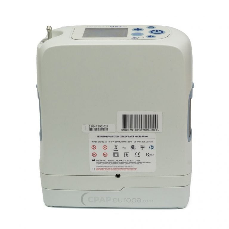 Portable Oxygen Concentrator Inogen G5 | Mobile O2 Concentrators ...