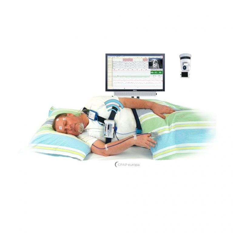 SOMNOscreen Plus PSG+AASM | Polysomnography | Device