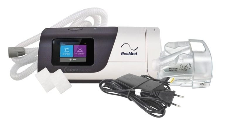 ResMed AirSense 11 + Humidifier | CPAPeuropa.com