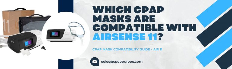 Which Resmed masks are compatible with AirSense 11 | Full List