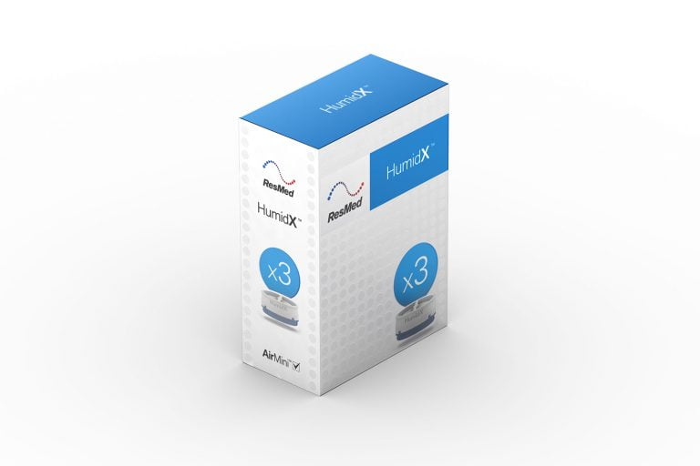 ResMed HumidX Waterless Humidifier | AirMini - Humidifier