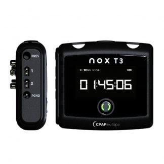 NOX T3s HST System - Nox Medical Sleep Lab Device