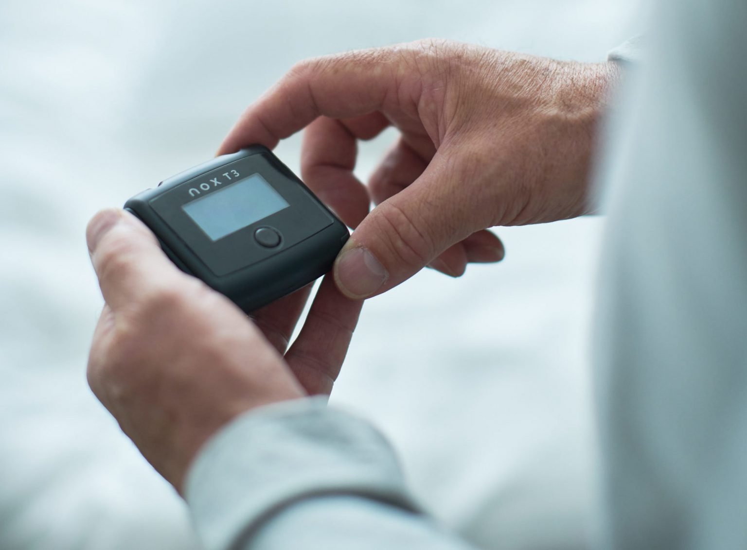 NOX T3s HST System - Nox Medical Sleep Lab Device