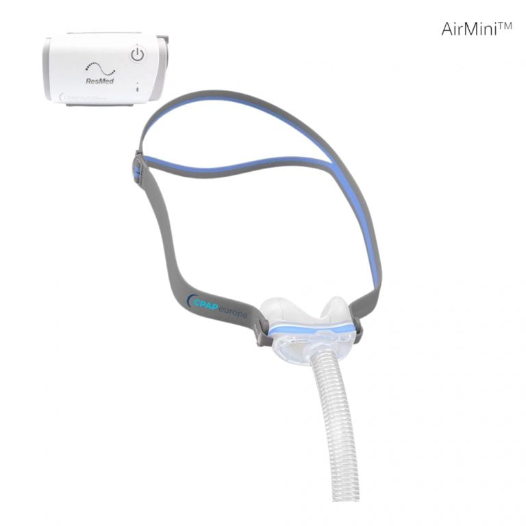 ResMed AirMini Auto CPAP Machine | CPAPEUROPA.COM