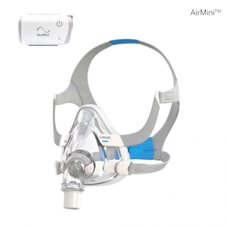 ResMed AirMini Auto CPAP Machine | CPAPEUROPA.COM