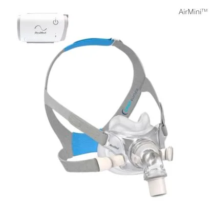 ResMed AirMini Auto CPAP Machine | CPAPEUROPA.COM