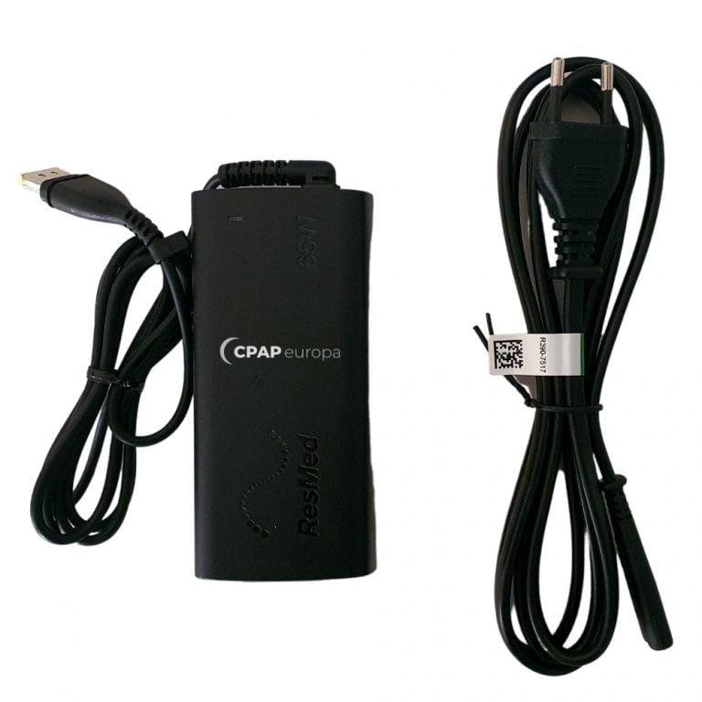 Resmed AirSense 11 CPAP AC Power Supply Cord | CPAPeuropa.com